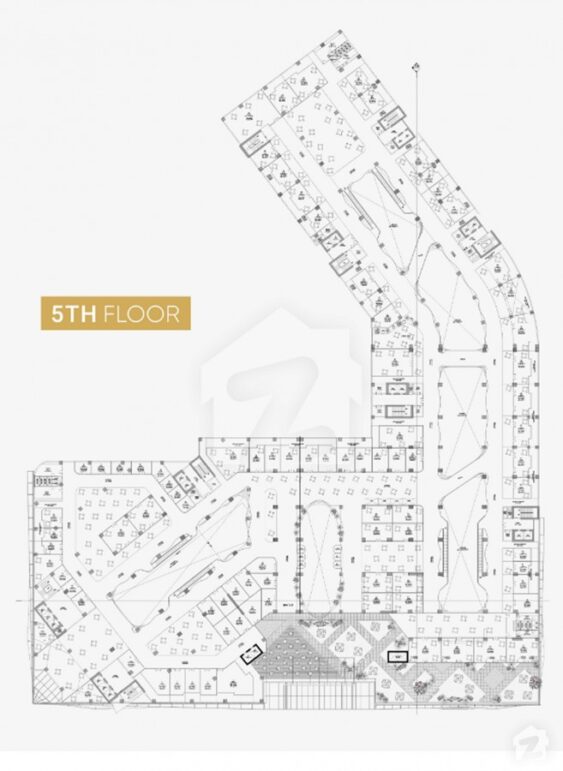 The Edge Mall of Faisalabad – Sitara Heights