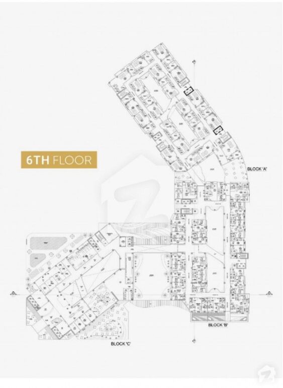 The Edge Mall of Faisalabad – Sitara Heights